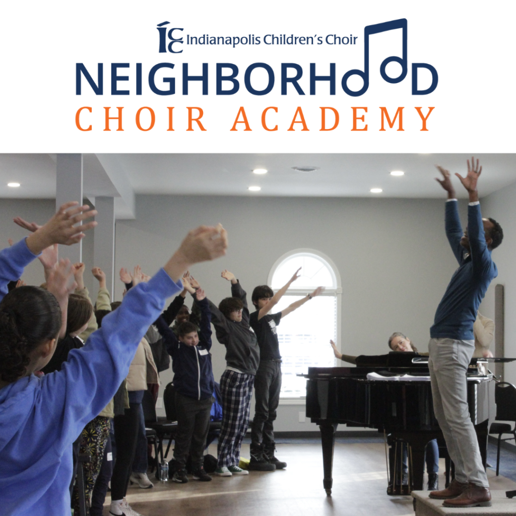 Community Outreach Day of Song Events